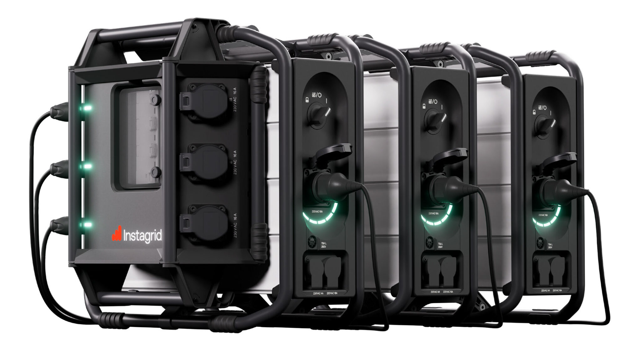 Portable Energy Solutions | PW Hire